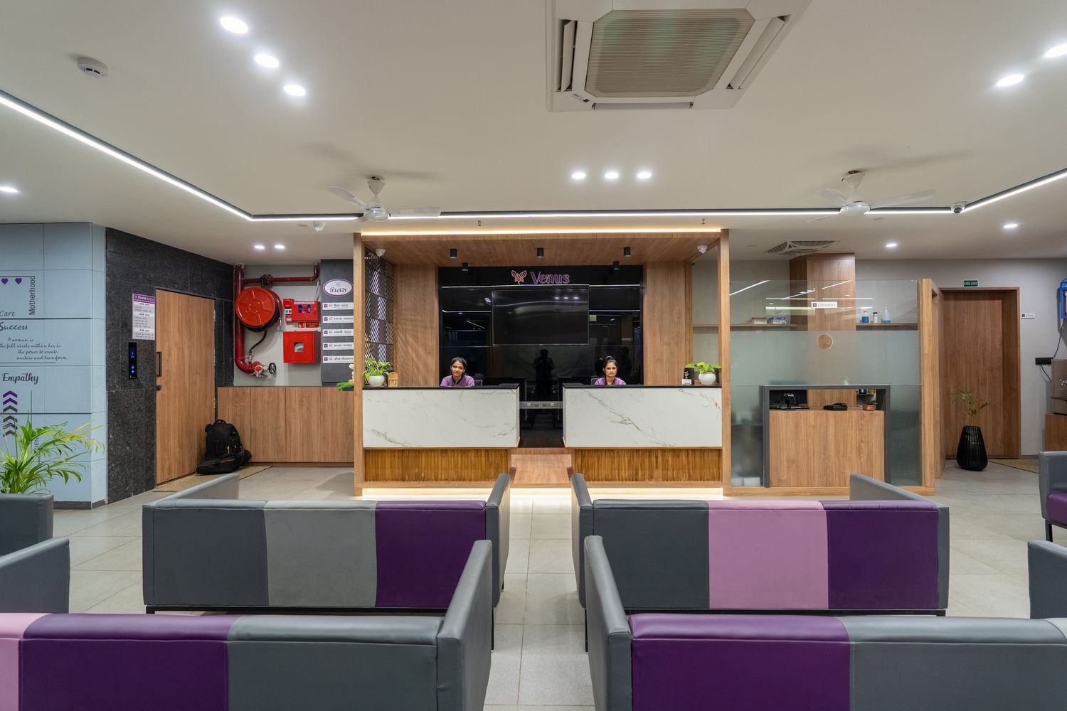 Venus Women's Hospital & IVF Center